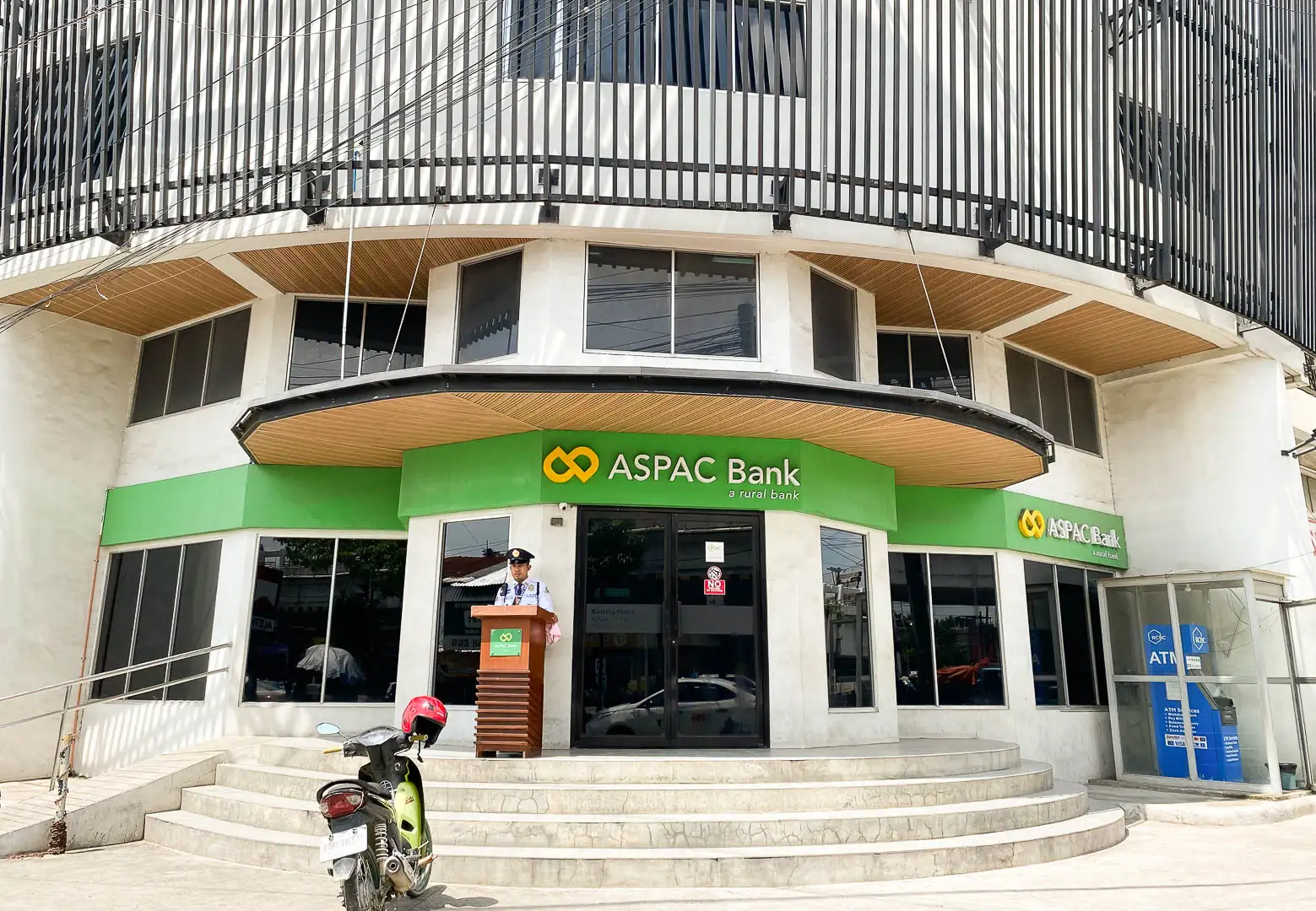 ASPAC Bank